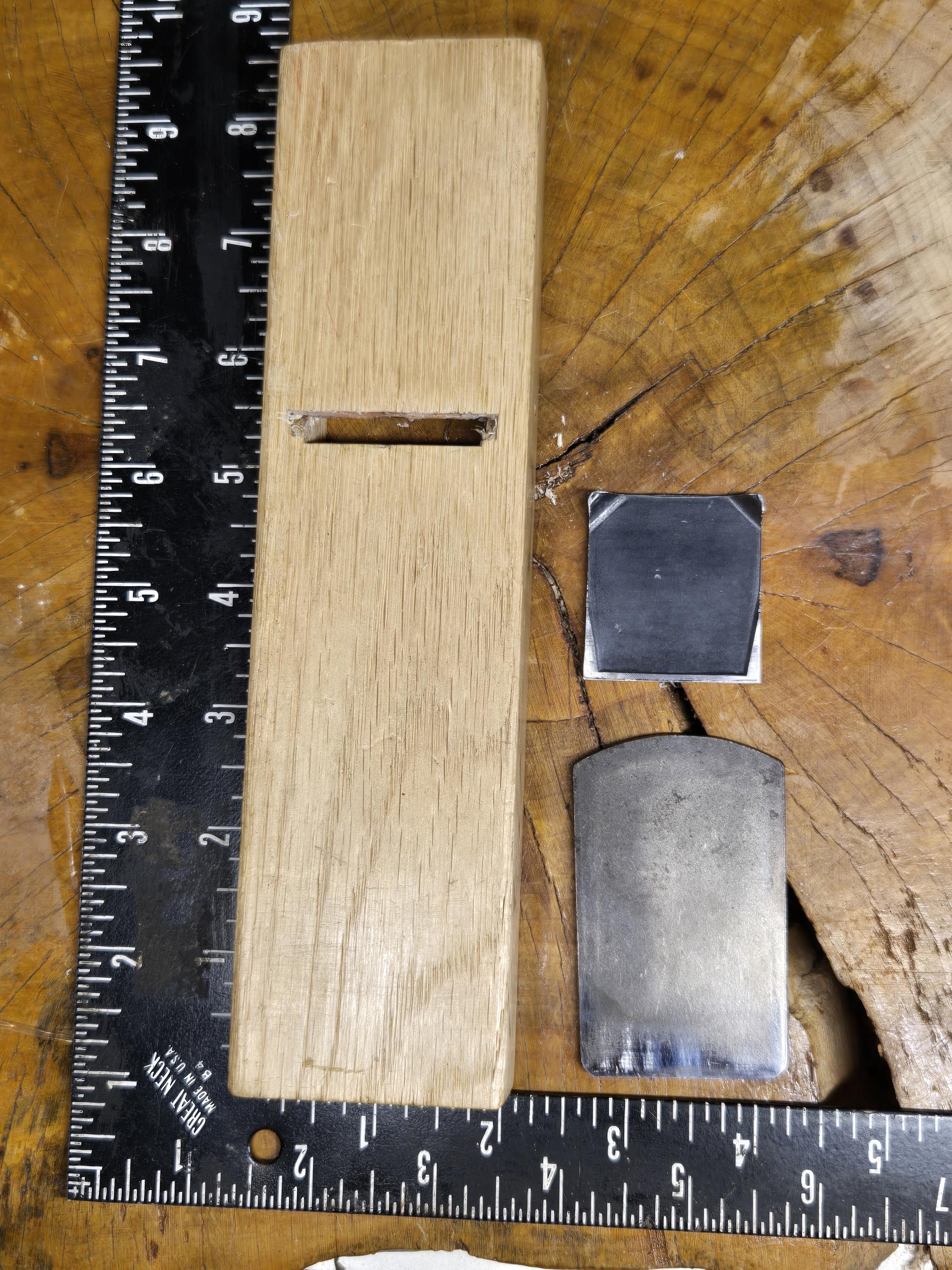 Japanese Black Plane, Kanna, Set up and Sharpened to 6000 Grit, Japanese Hand Plane - Etsy