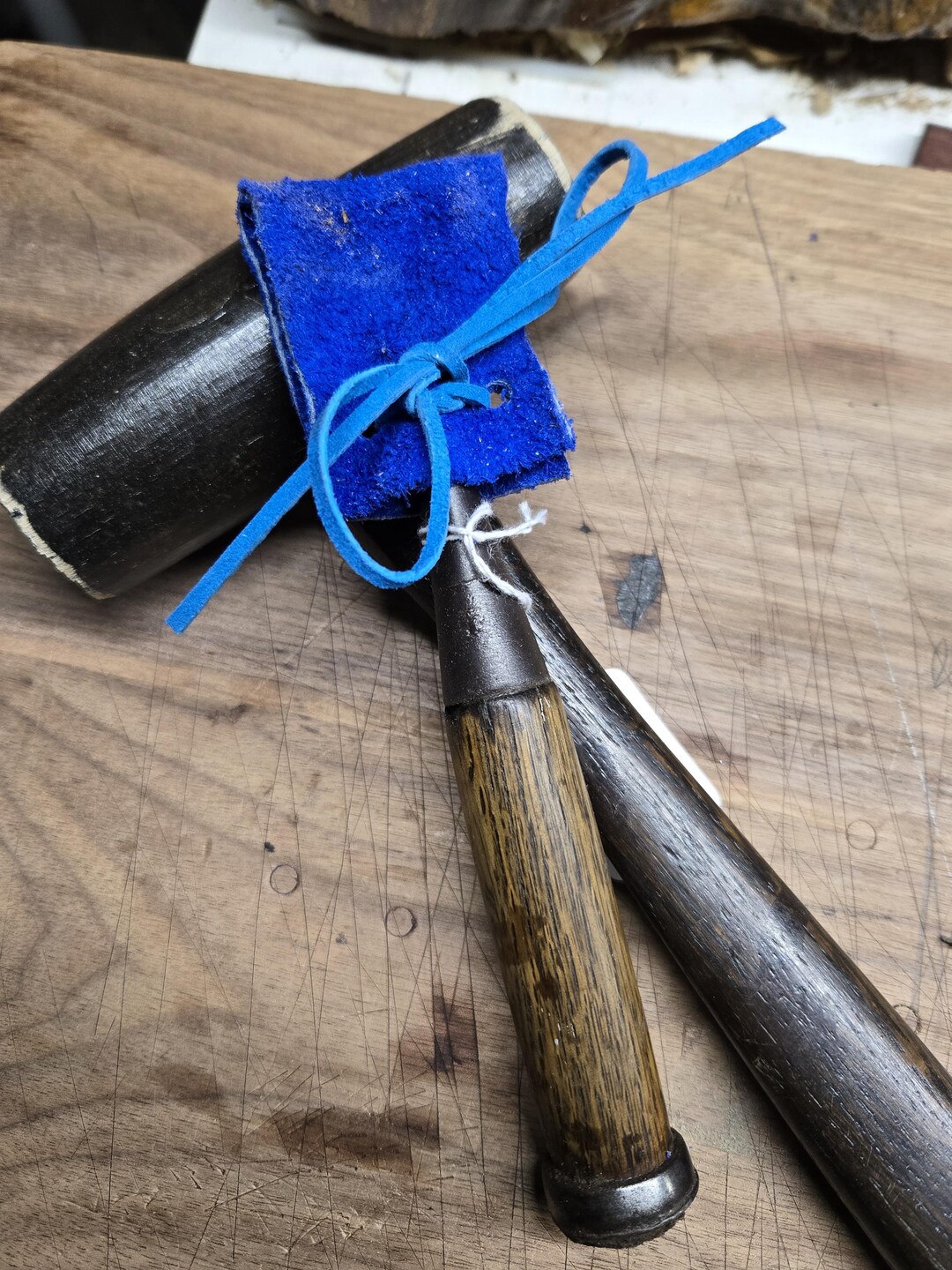 Vintage Japanese Paring Chisel, Nomi, Bevel Edge, Totally Restored and ...