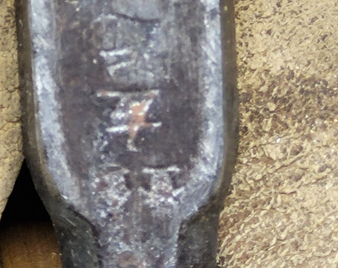 Japanese Chisel, Nomi, Box Style, Blacksmith Made, Signed, 12 Mm ...