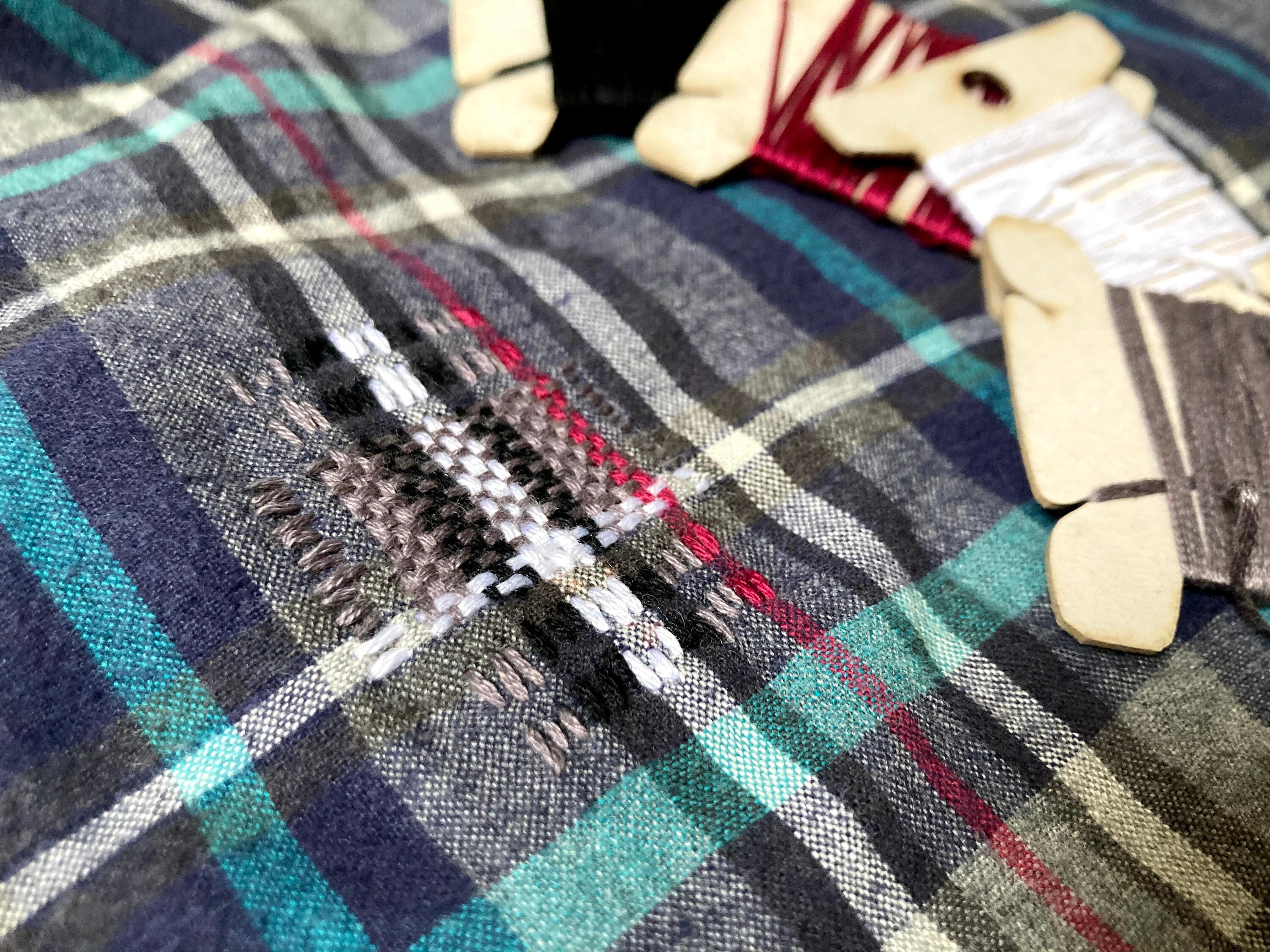 Get Started With Darning PDF Guide Digital Download | Etsy