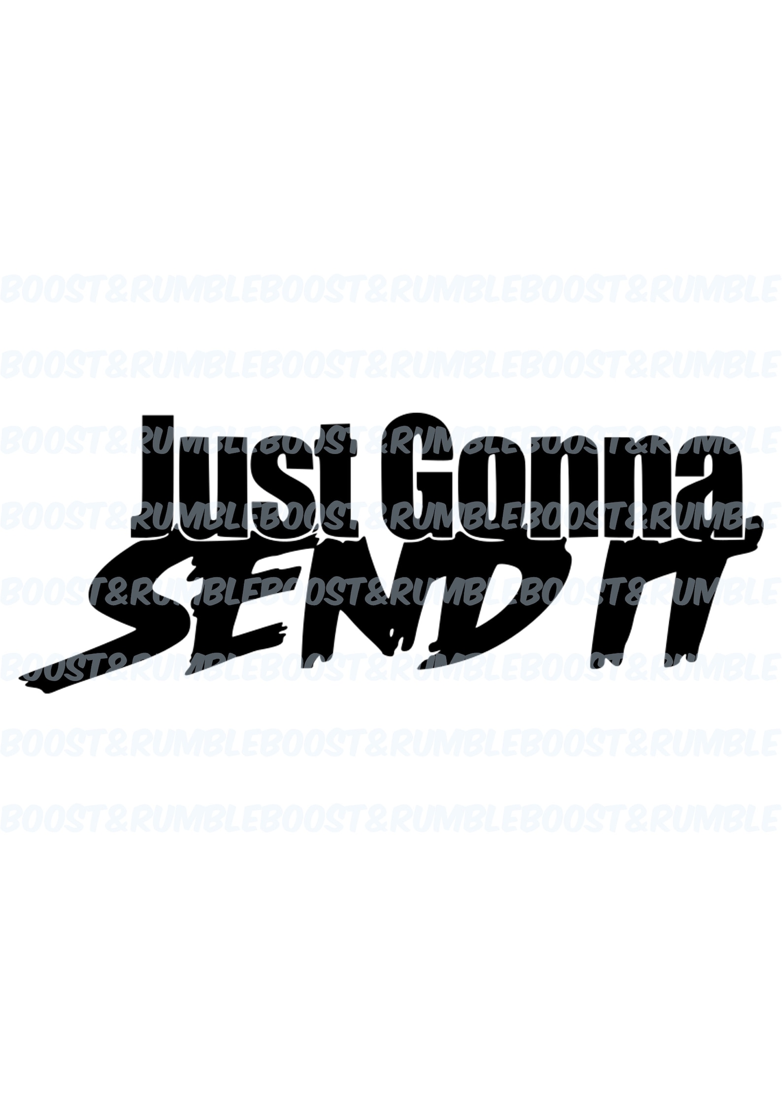 Just Gonna Send It Svg Send It Svg Svg Cut Files Svg Etsy