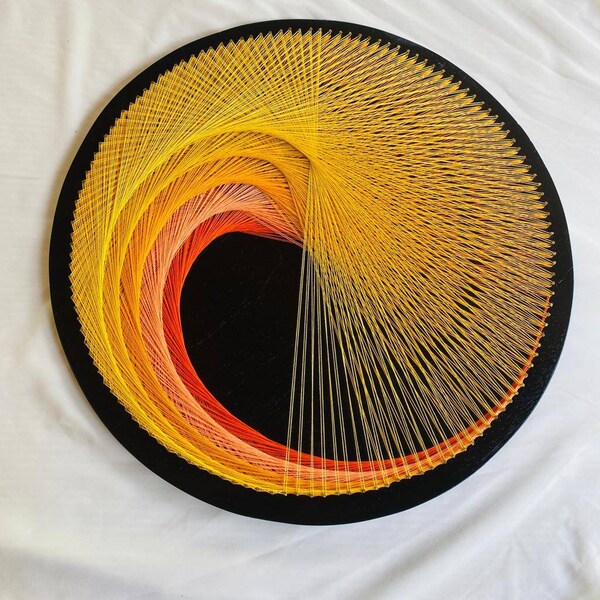 String Art Patterns - Etsy UK