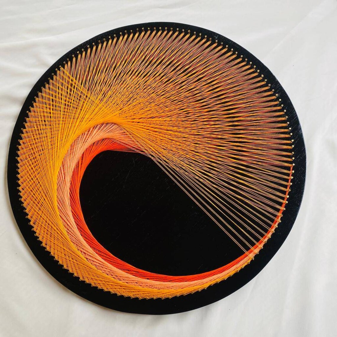 Design String Art, Wall Art, Spiritual Wall Decor, Wall Hanging ...