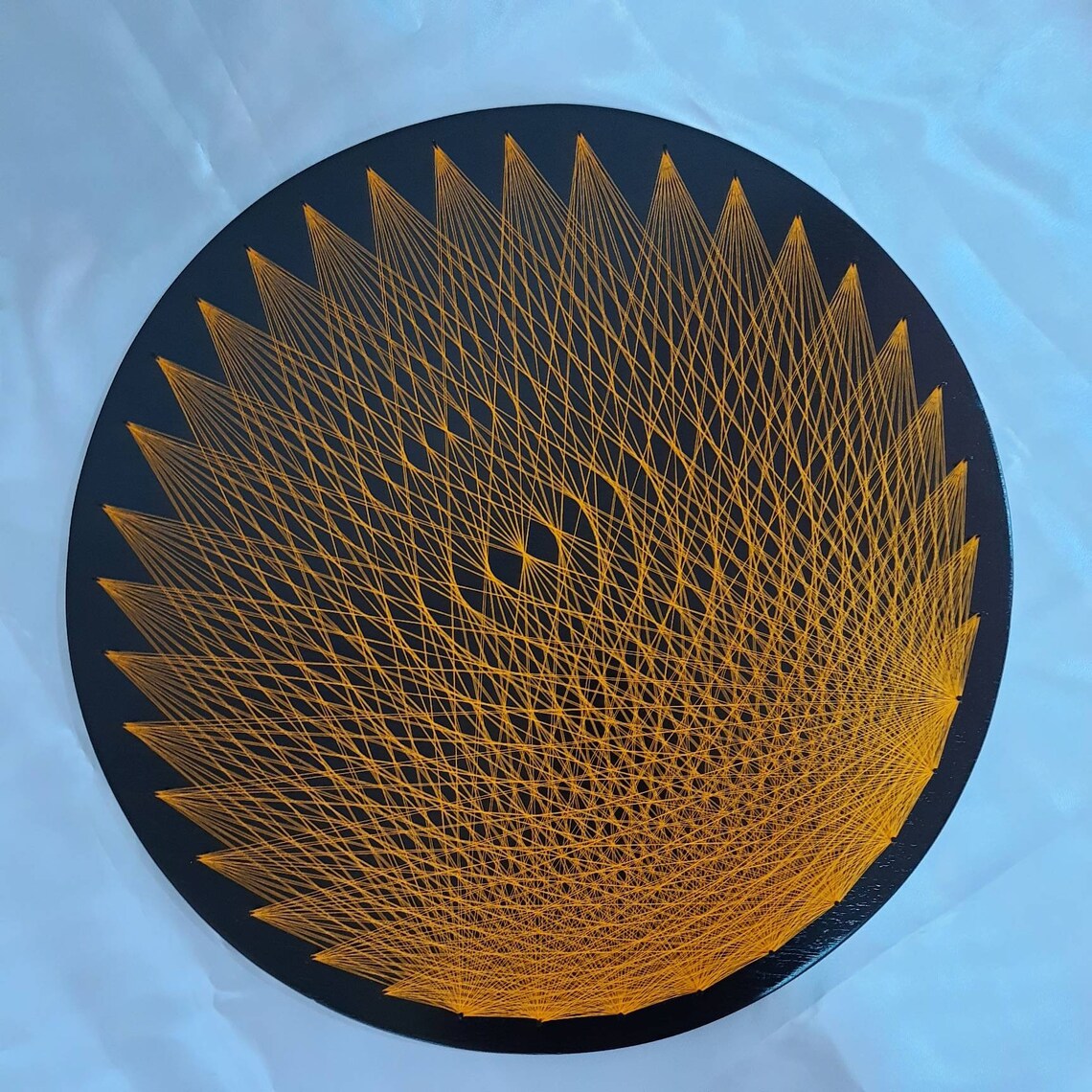 Design String Art Wall Art Spiritual Wall Decor Wall - Etsy