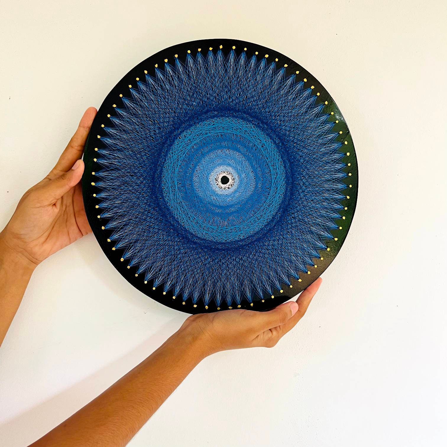 String Art Hand Made Wall Art Wall Decor Home Decor - Etsy