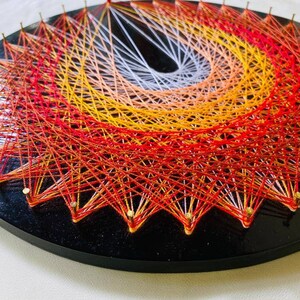 String Art Hand Made Wall Art Wall Decor Home Decor - Etsy