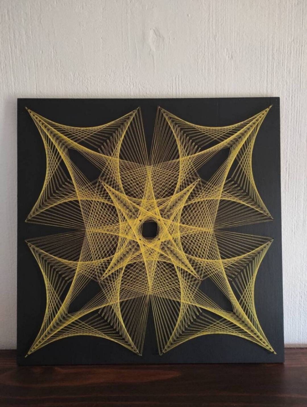 Design String Art, Wall Art, Spiritual Wall Decor, Wall Hanging ...