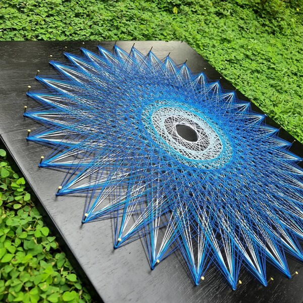 Mandala String Art - Etsy