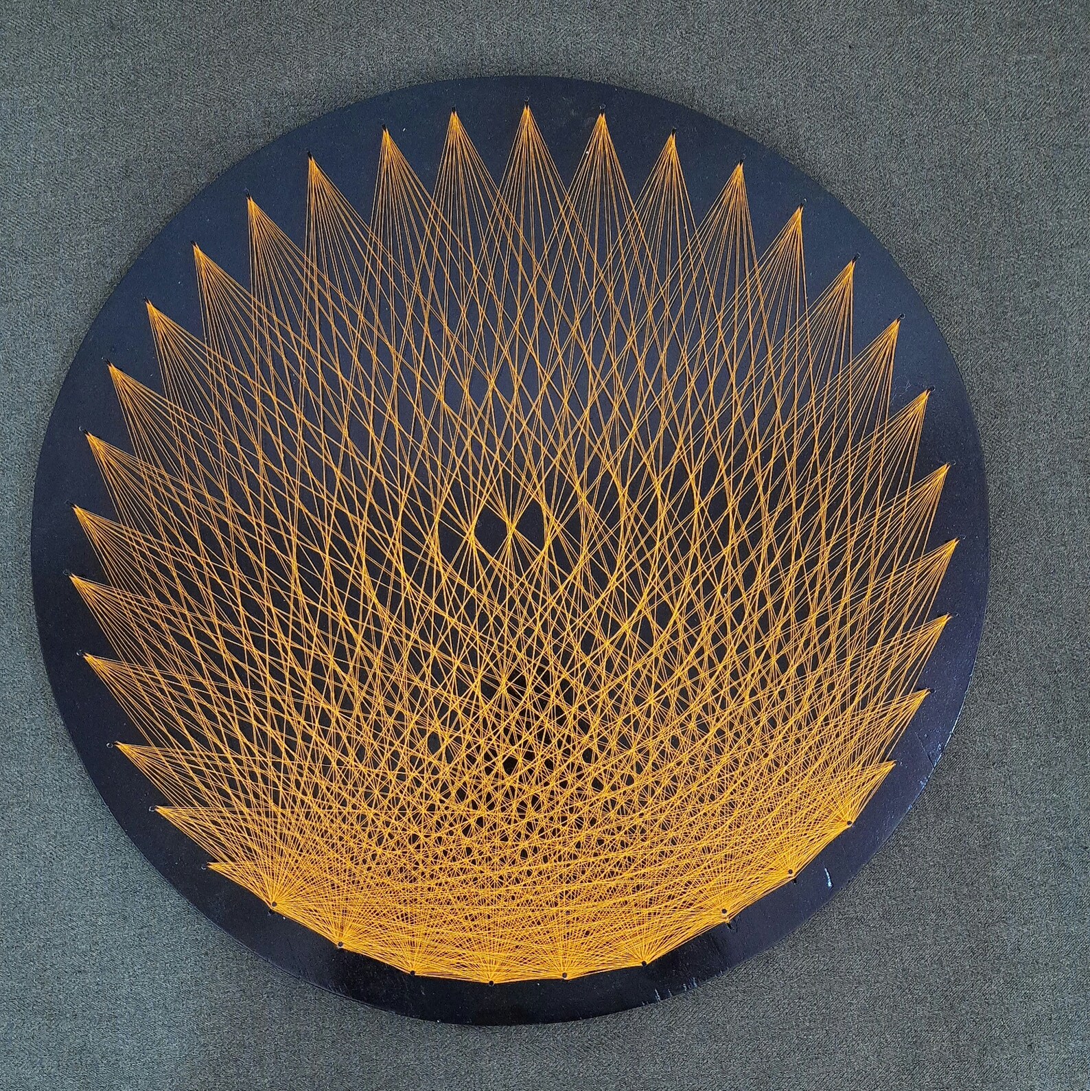 Design String Art Wall Art Spiritual Wall Decor Wall - Etsy