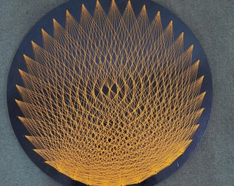 String Art Kit - Etsy