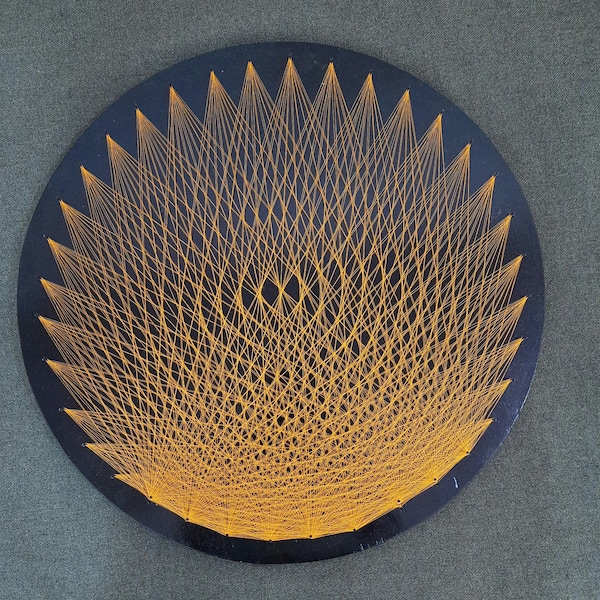 String Art Kit - Etsy