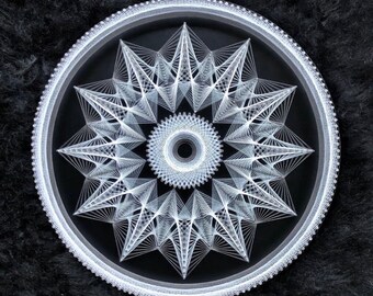 Design String Art, Wall Art, Spiritual Wall Decor, Wall Hanging ...