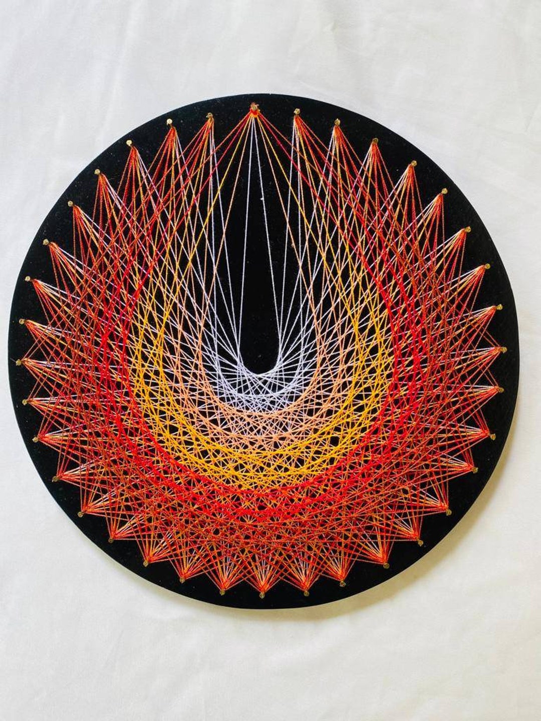 String Art Hand Made Wall Art Wall Decor Home Decor - Etsy