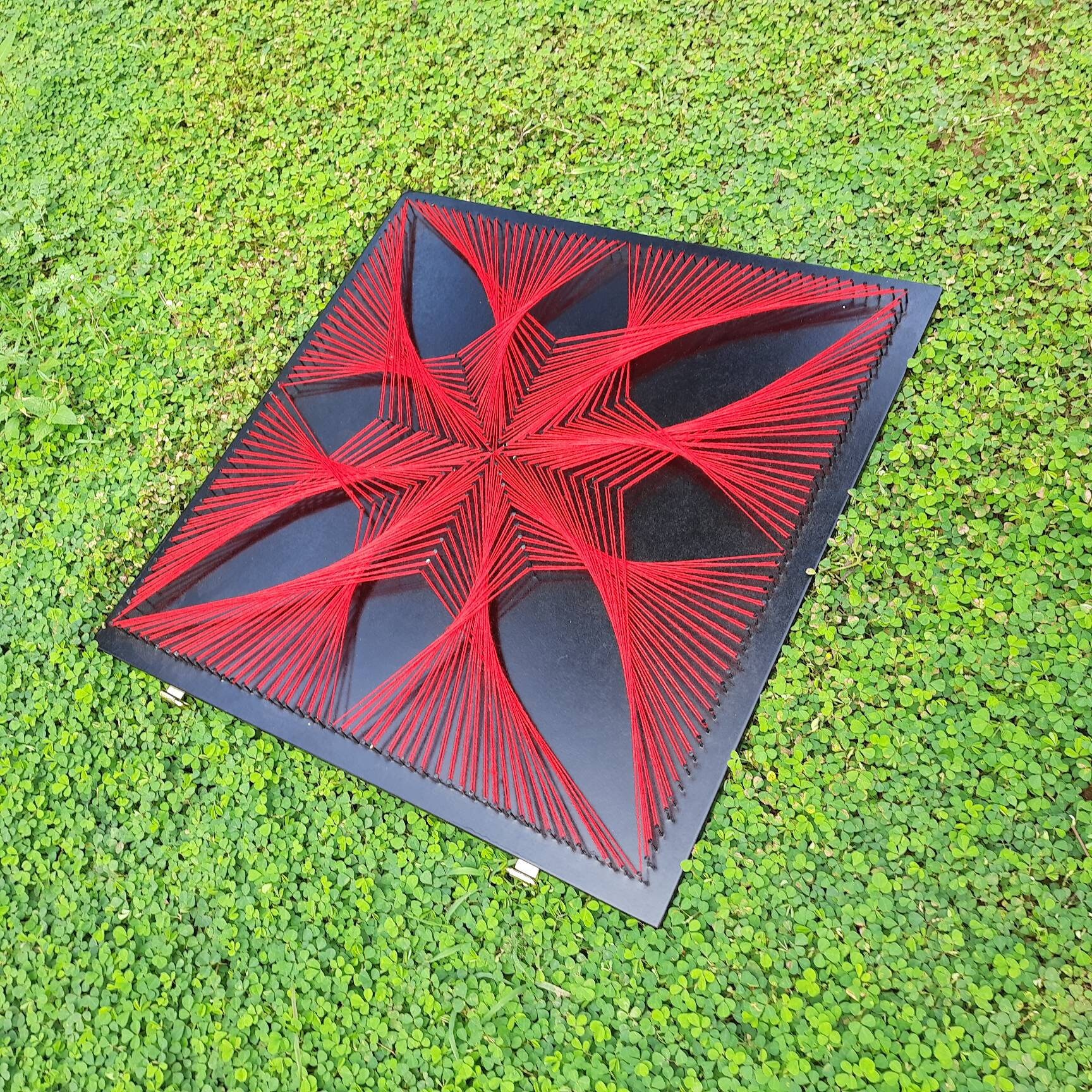 Design String Art, Wall Art, Spiritual Wall Decor, Wall Hanging ...