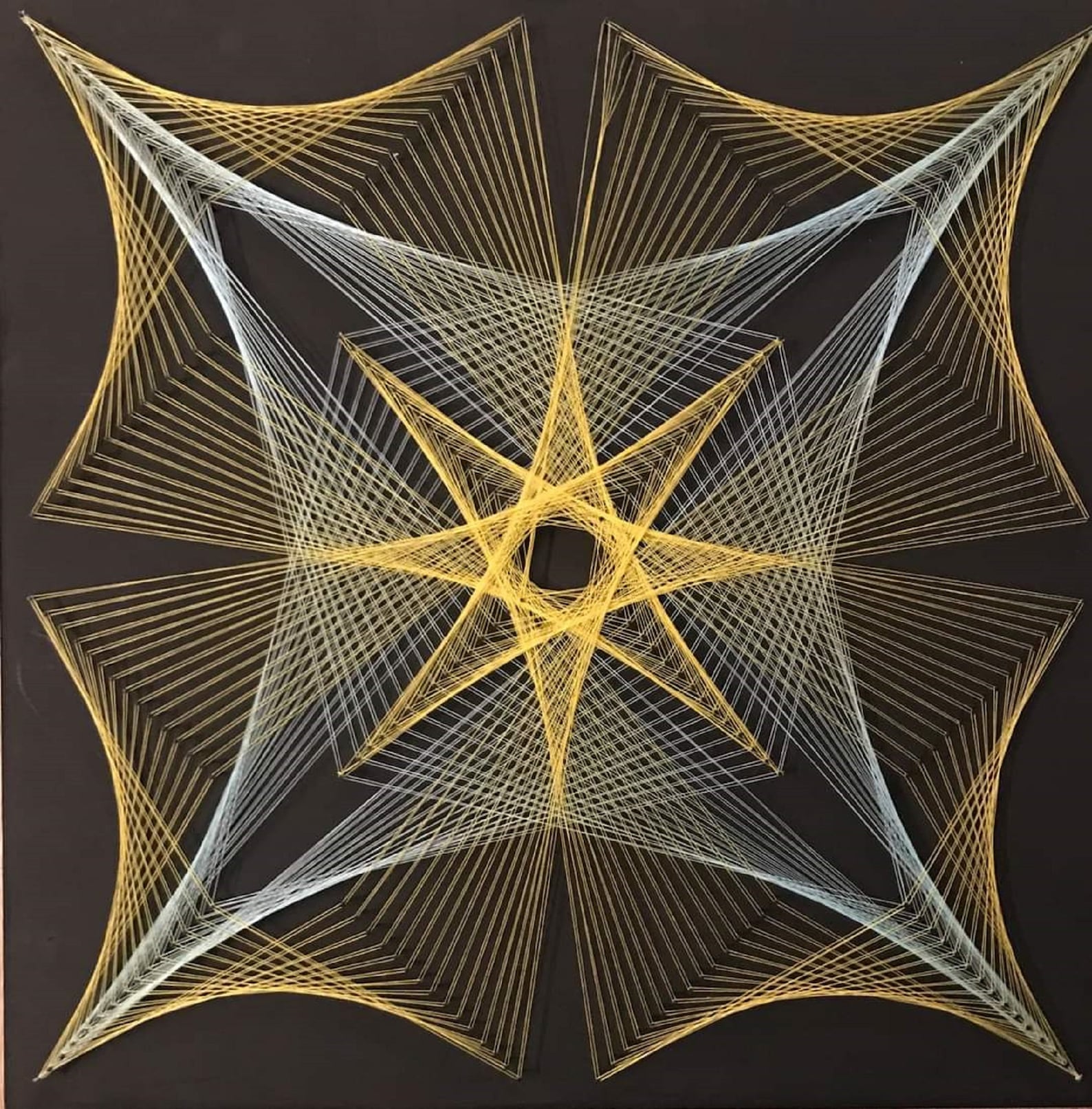 Design String Art, Wall Art, Spiritual Wall Decor, Wall Hanging ...