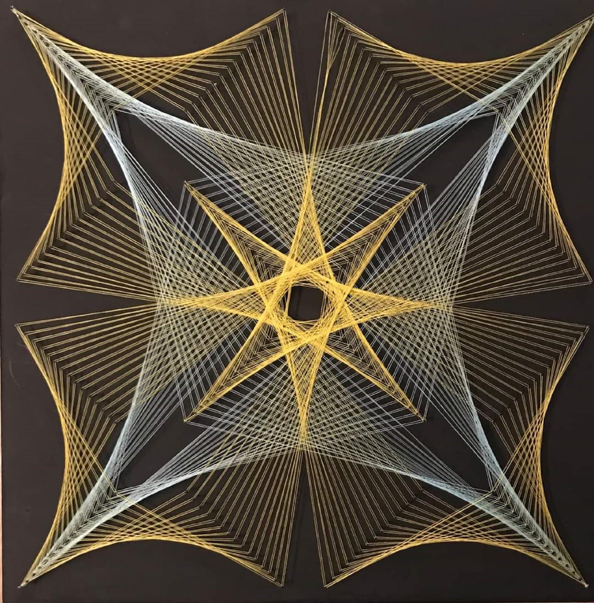 Design String Art, Wall Art, Spiritual Wall Decor, Wall Hanging ...