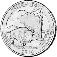 1912 Arizona AZ Grand Canyon Statehood 48th State Commemorative Coin ...