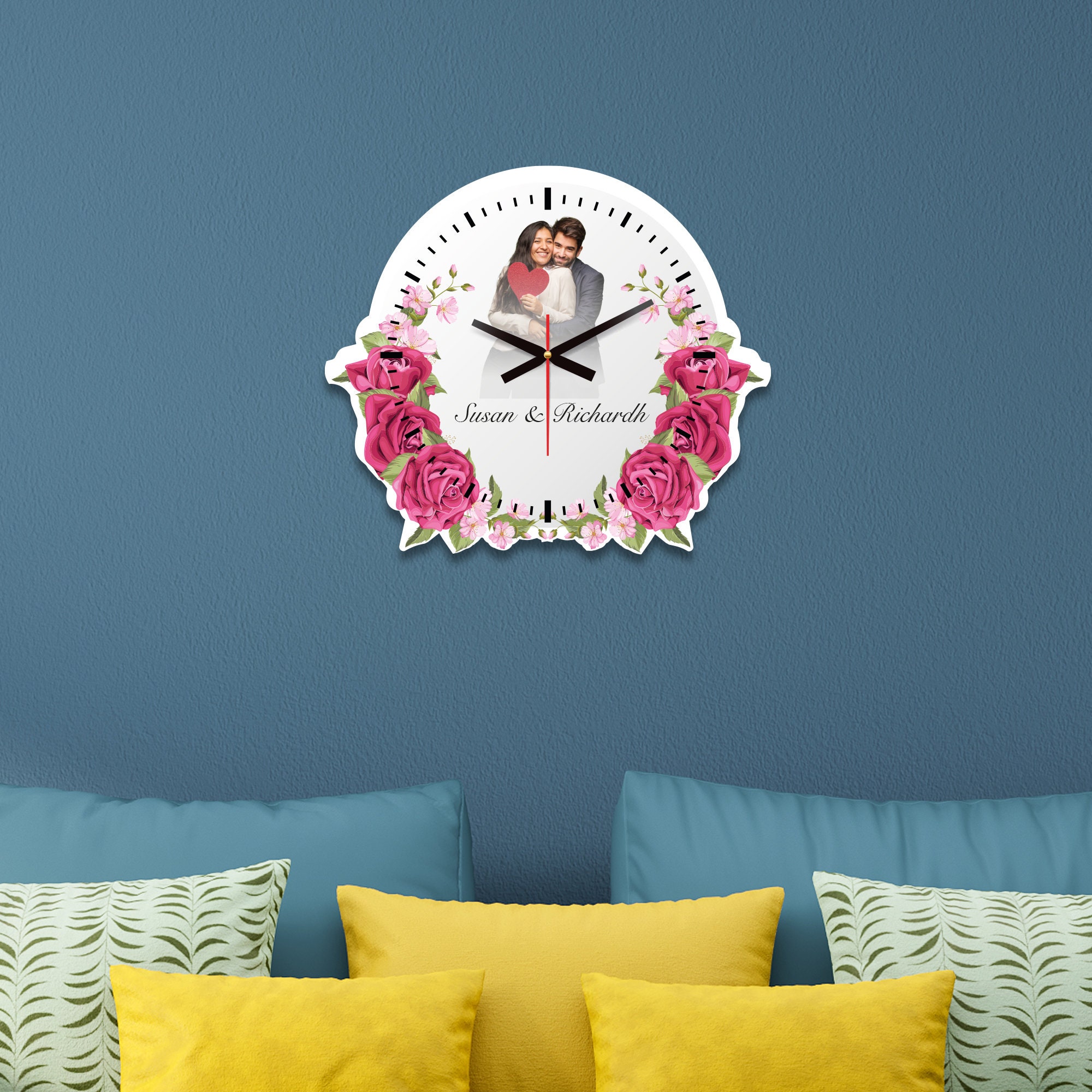 Relojes Personalizados Con Fotos