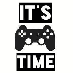 Its Game Time PNG File - Etsy