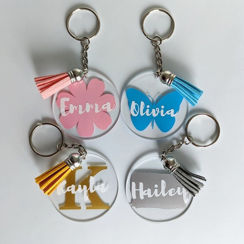 Cute Key Chains - Etsy
