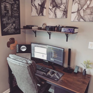 Python Logo Walnut & Maple Wall Decor - Etsy