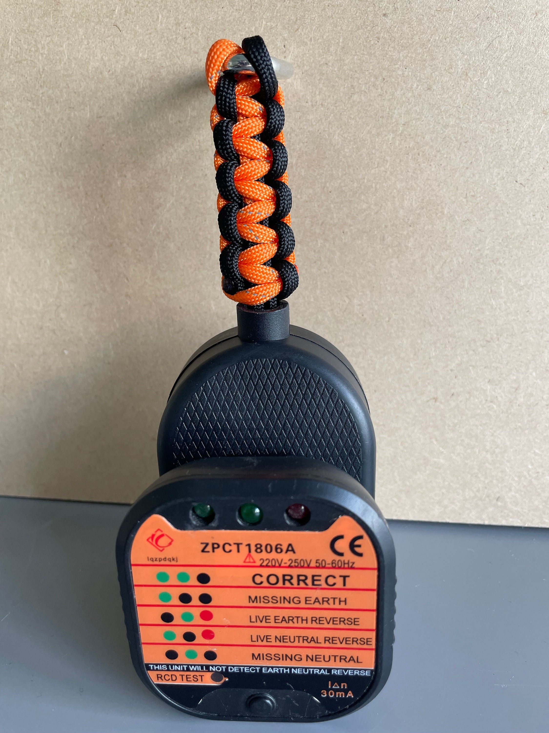 Handmade Socket Tester Holder Handy for Electricians DIY - Etsy UK