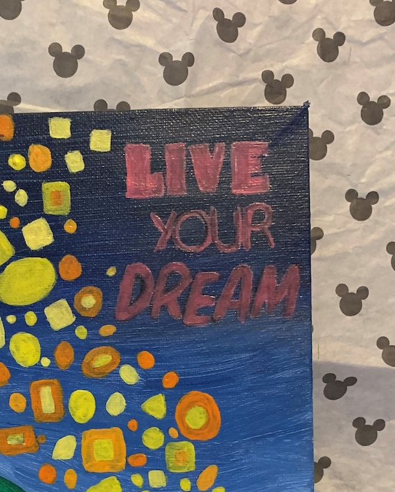 Disney Painting Ideas