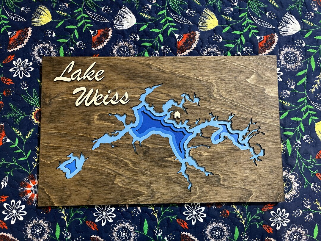 Alabama Lakes. Various Lakes. Lake Maps. Wall Art. Lake Life. Custom ...