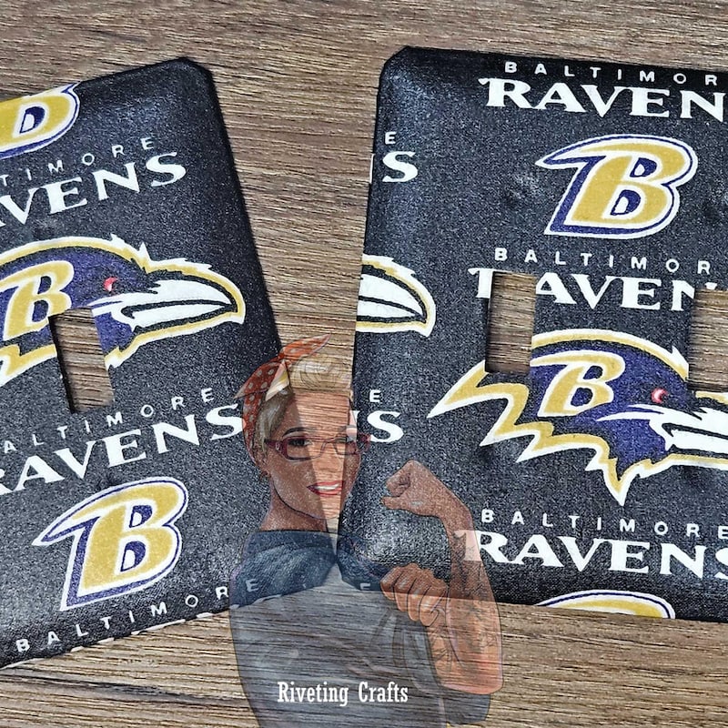 Light Switch Plate Sports - Etsy