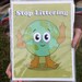 Stop Littering Print - Etsy