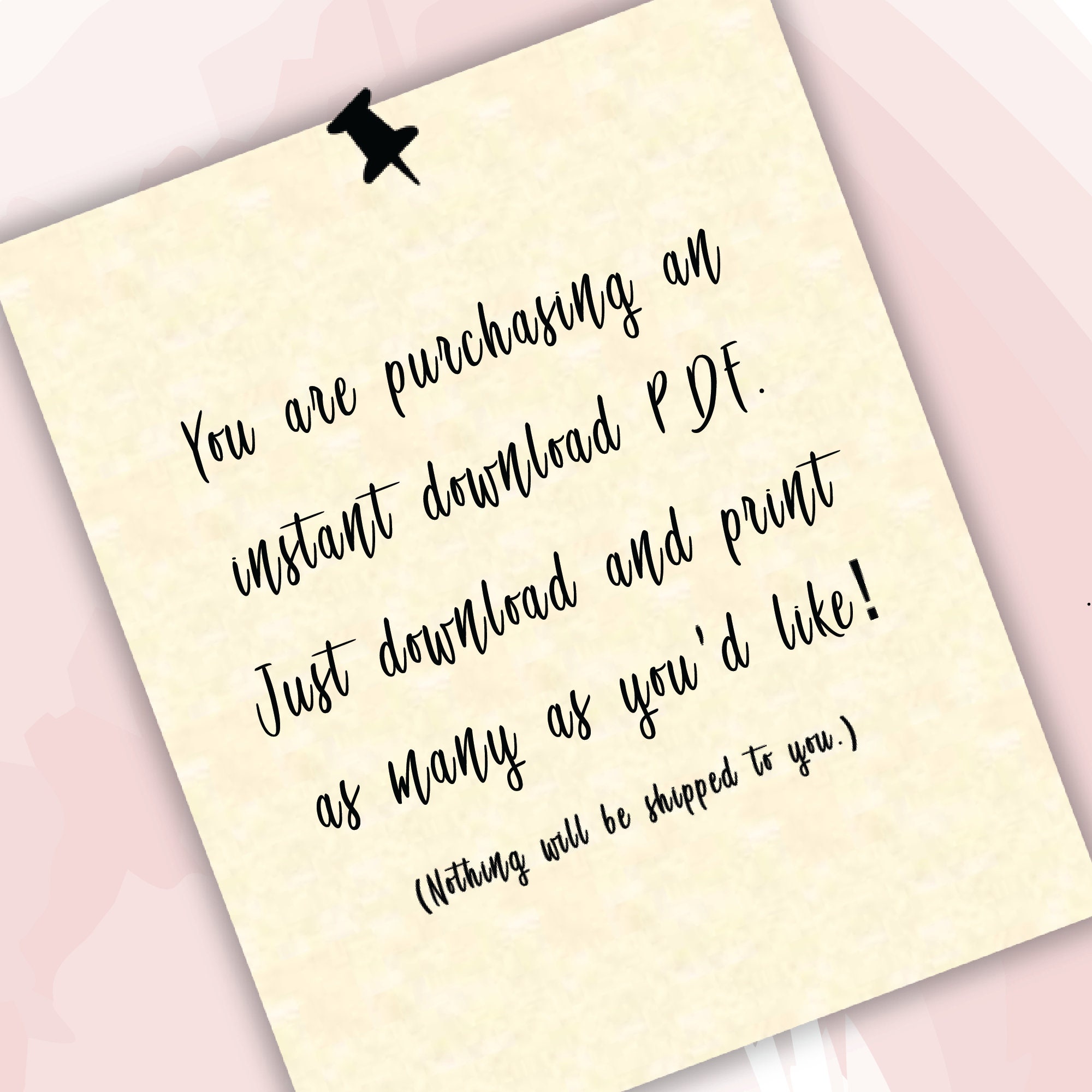 Sweary Motivation | Printable Affirmation Cards | Self-love | Personal ...