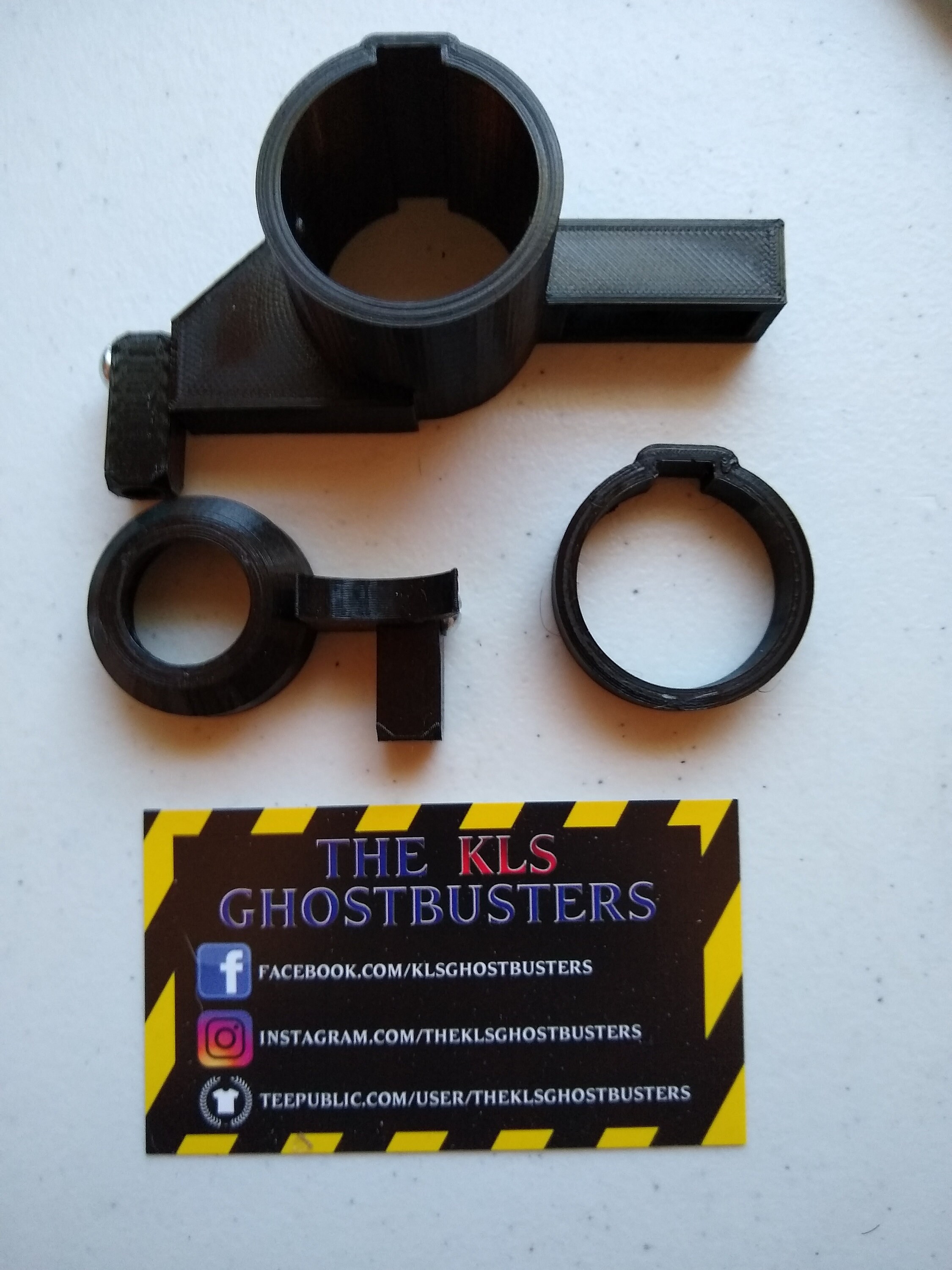 Proton Blaster M.O.D. Snap on Movie Style Barrel | Etsy
