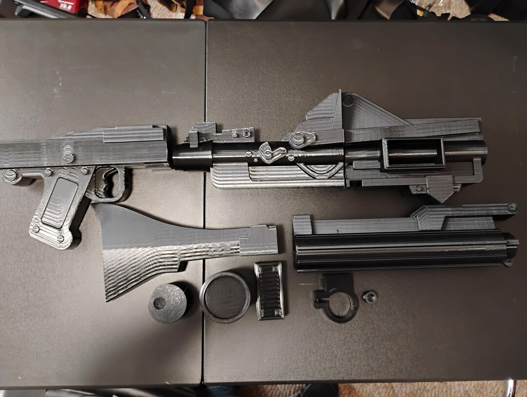 DC 15 Blaster Kit - Etsy