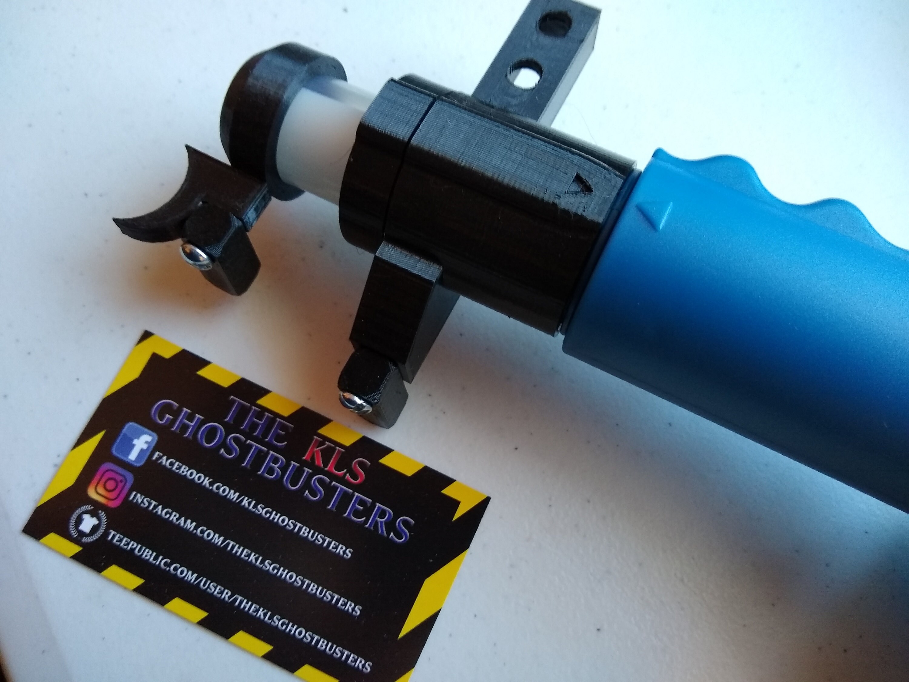 Proton Blaster M.O.D. Snap on Movie Style Barrel | Etsy