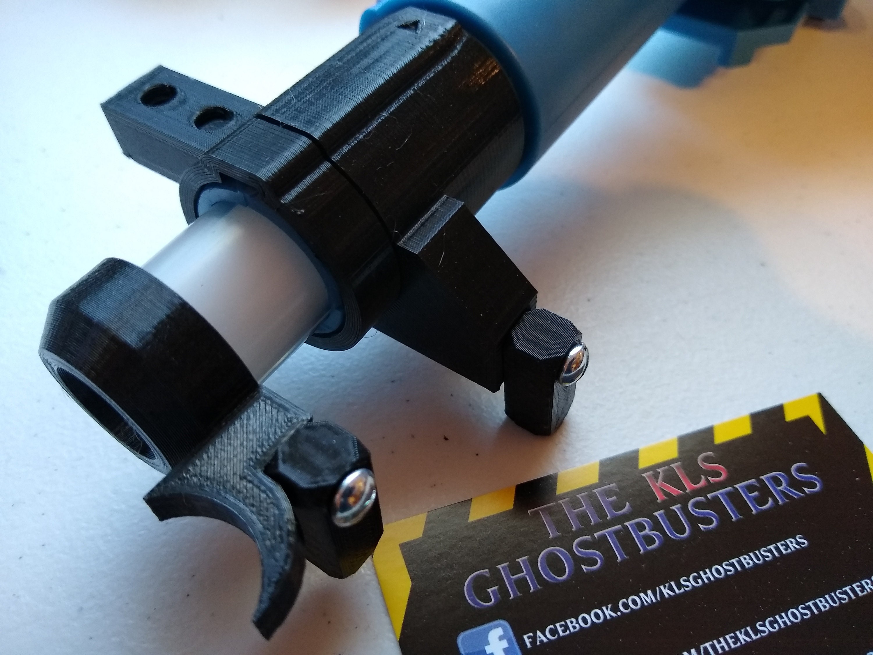 Proton Blaster M.O.D. Snap on Movie Style Barrel | Etsy