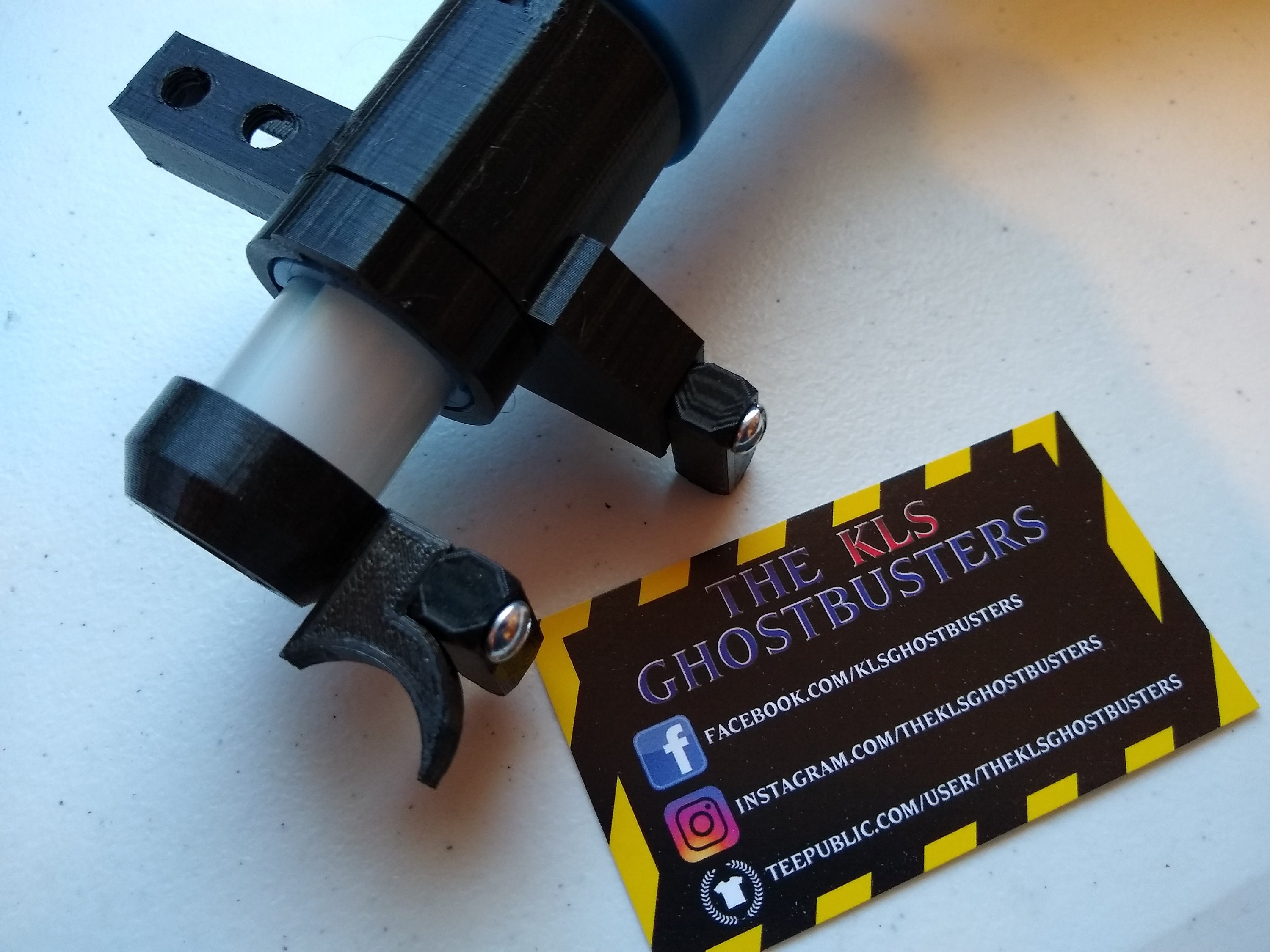 Proton Blaster M.O.D. Snap on Movie Style Barrel | Etsy