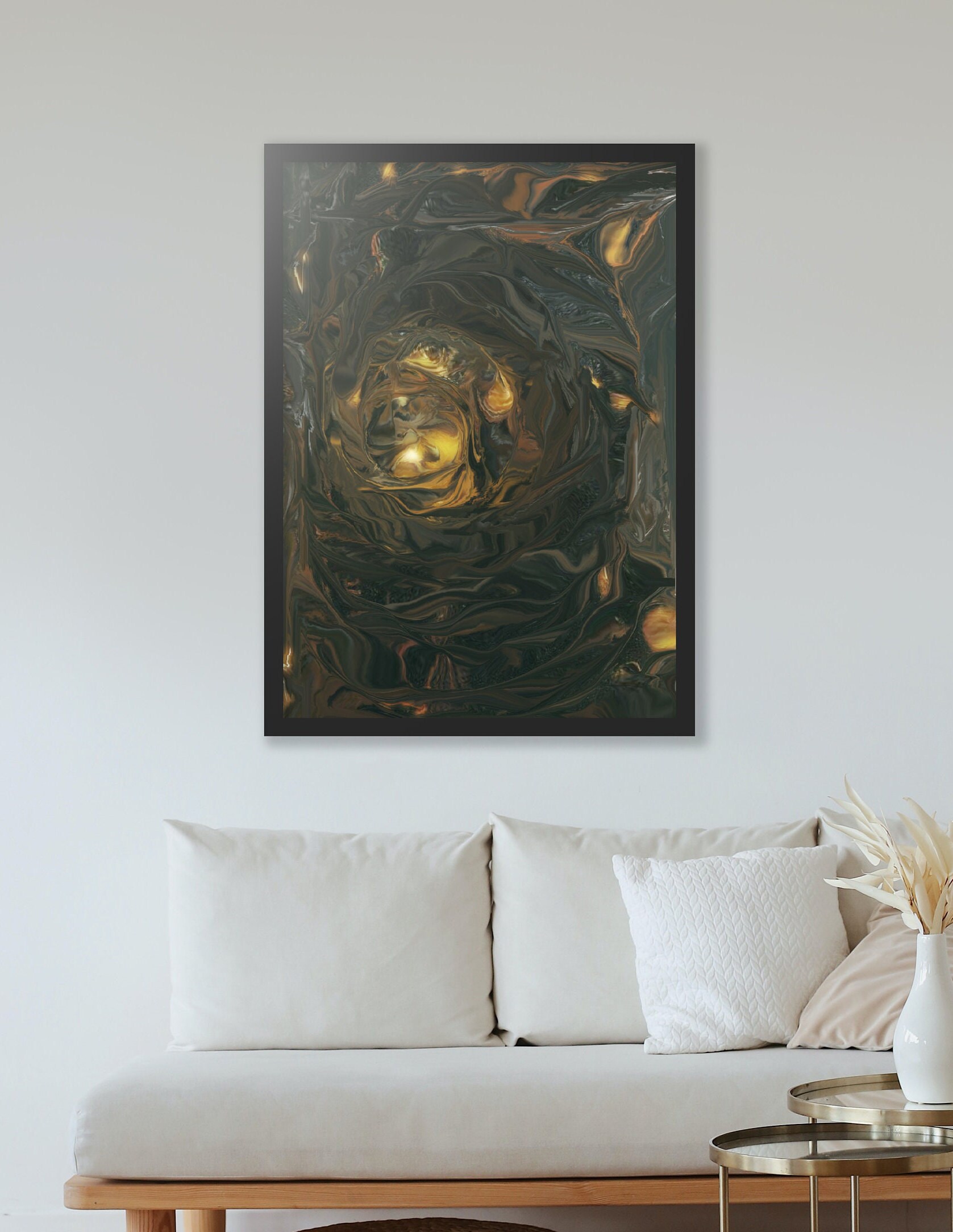 Pulse Art by Listenandsilent - Etsy