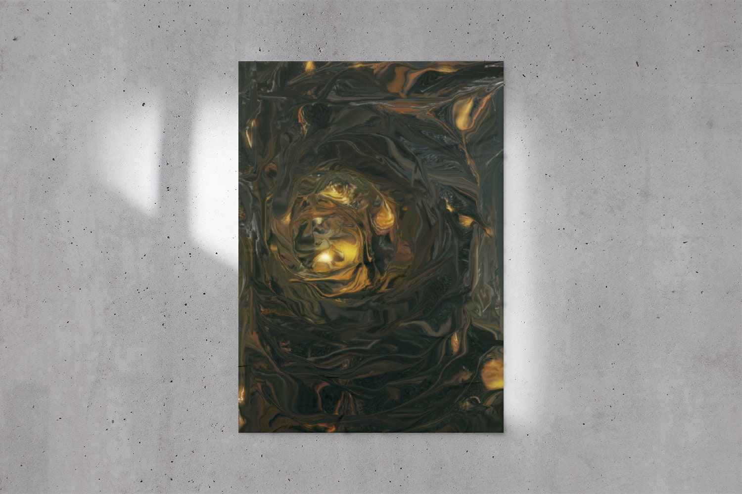 Pulse Art by Listenandsilent - Etsy