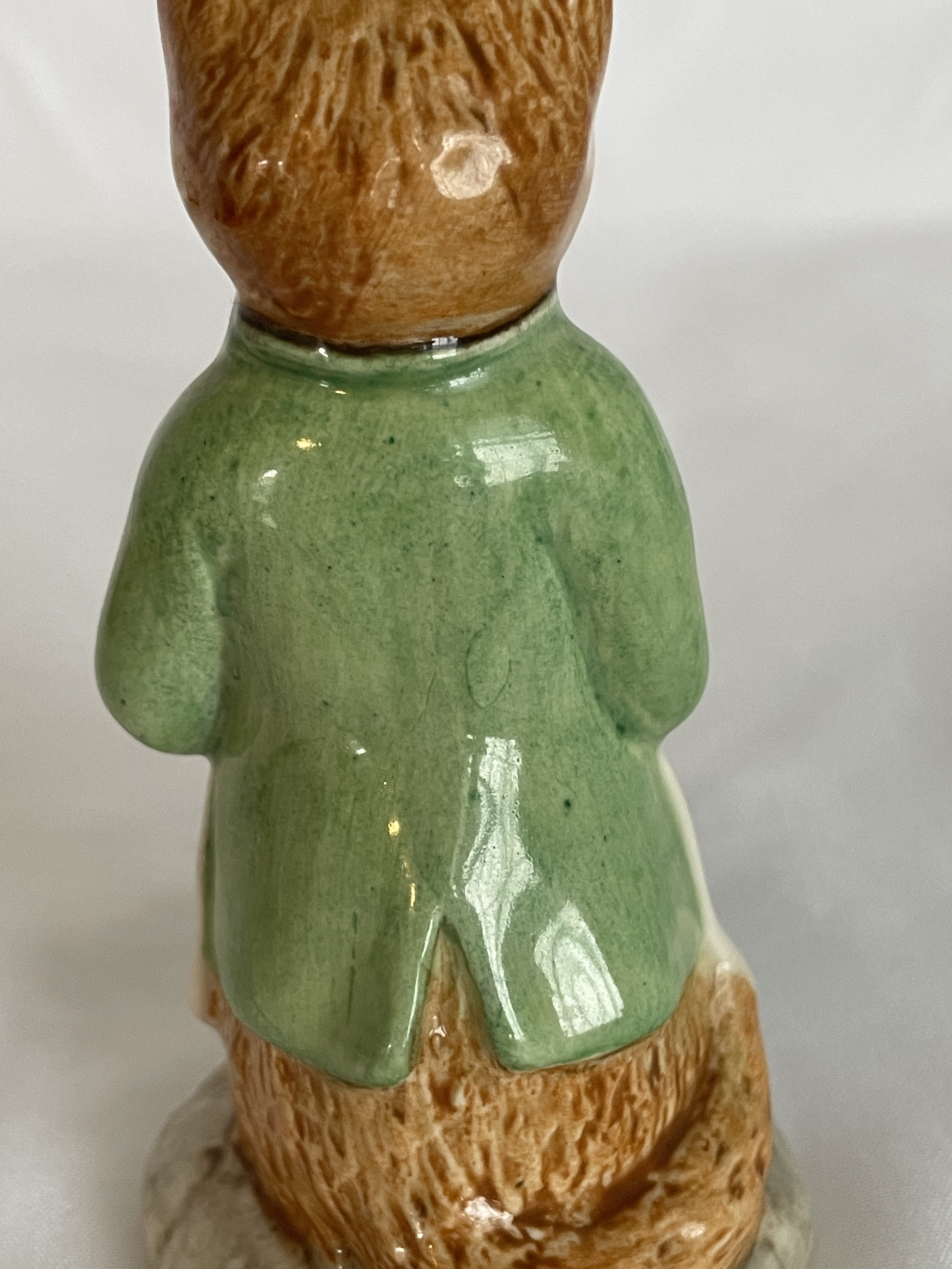 Most Valuable Beatrix Potter Figurines at Annalisa Hanley blog
