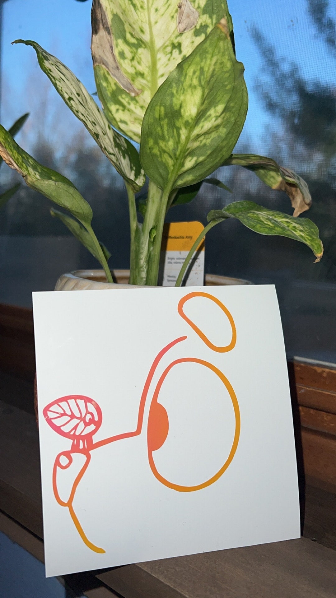 Bingo Leaf Bug - Etsy