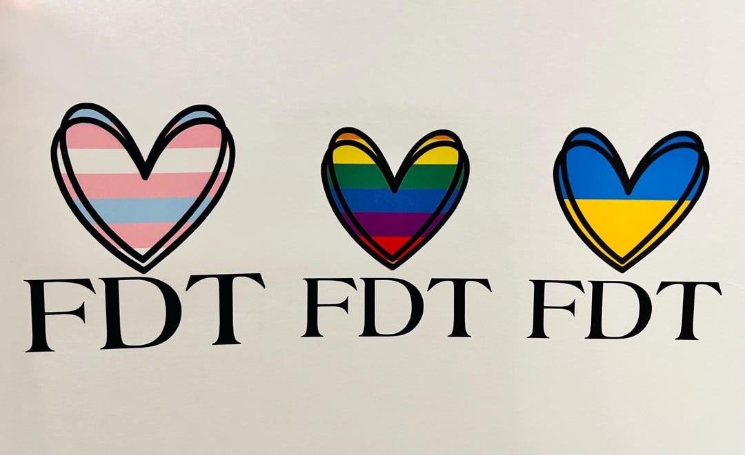 FDT Decals - Etsy