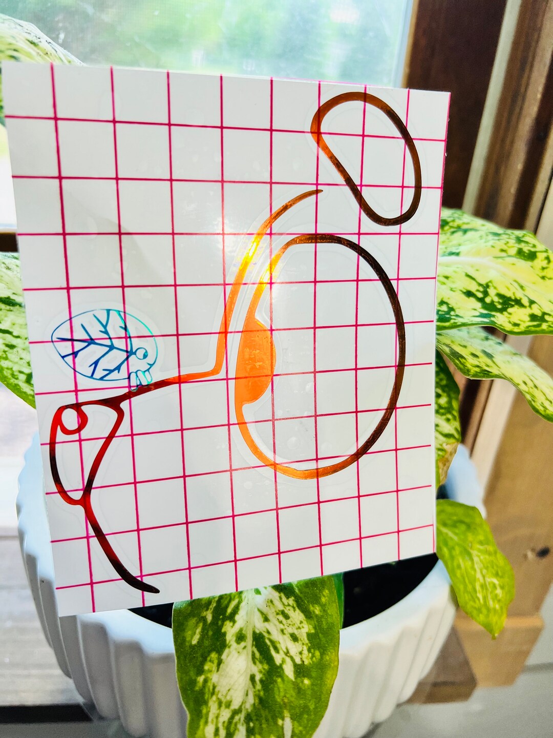 Bingo Leaf Bug - Etsy