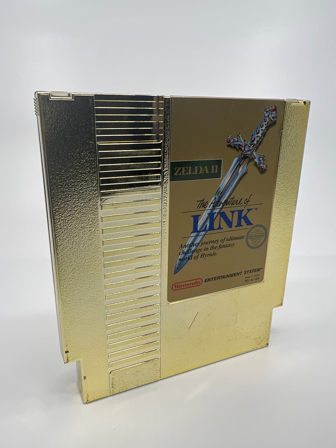 The Adventure of Link NES Game - Etsy