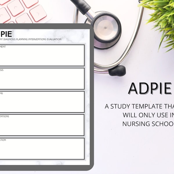 Nursing School - Etsy