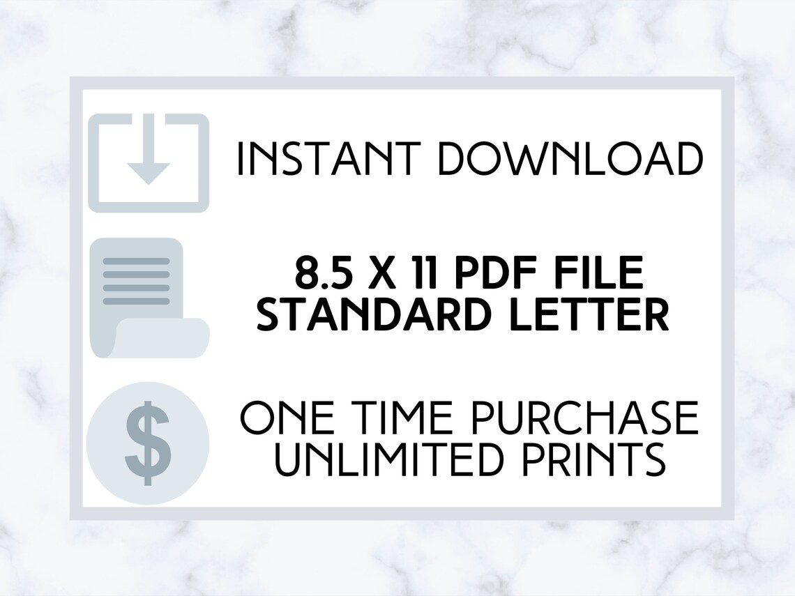SOAP Note Template & Reference - Etsy Canada