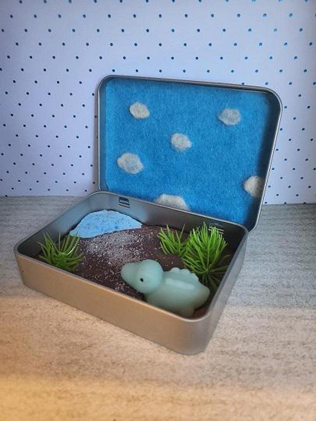 Animal in a Box, Squishy, Antistress Animal, Desk Pet, Role Play, Dino ...