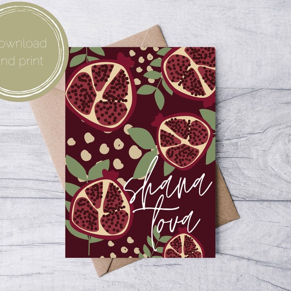 Rosh Hashanah - Etsy