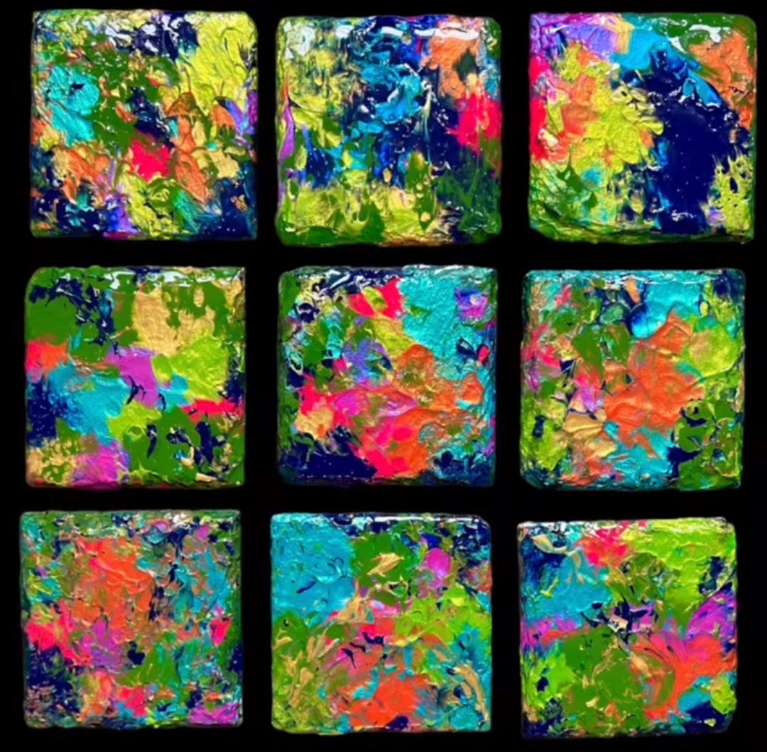 Uniquely, Crafted Nature/jungle/tropical Birds Inspire One of a Kind ...