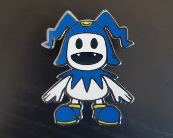 SMT Shin Megami Tensei Persona Jack Frost ,black Frost, Pyro Jack ...