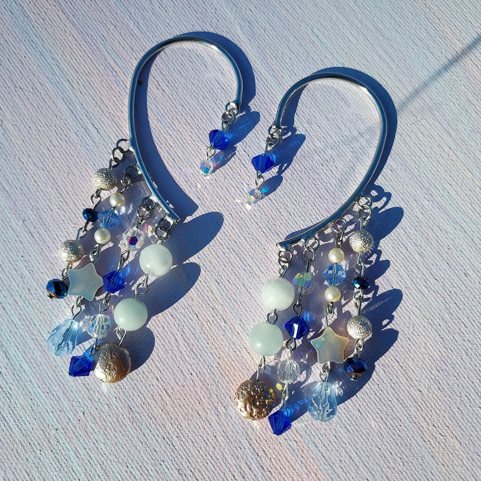 Wrap Around Ear Cuff - Etsy